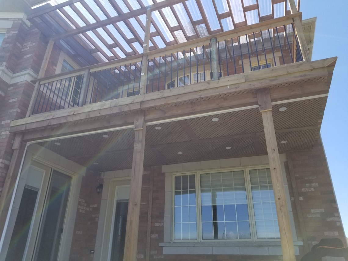 Professional Deck builder near me/ Deck Contractor's Close By