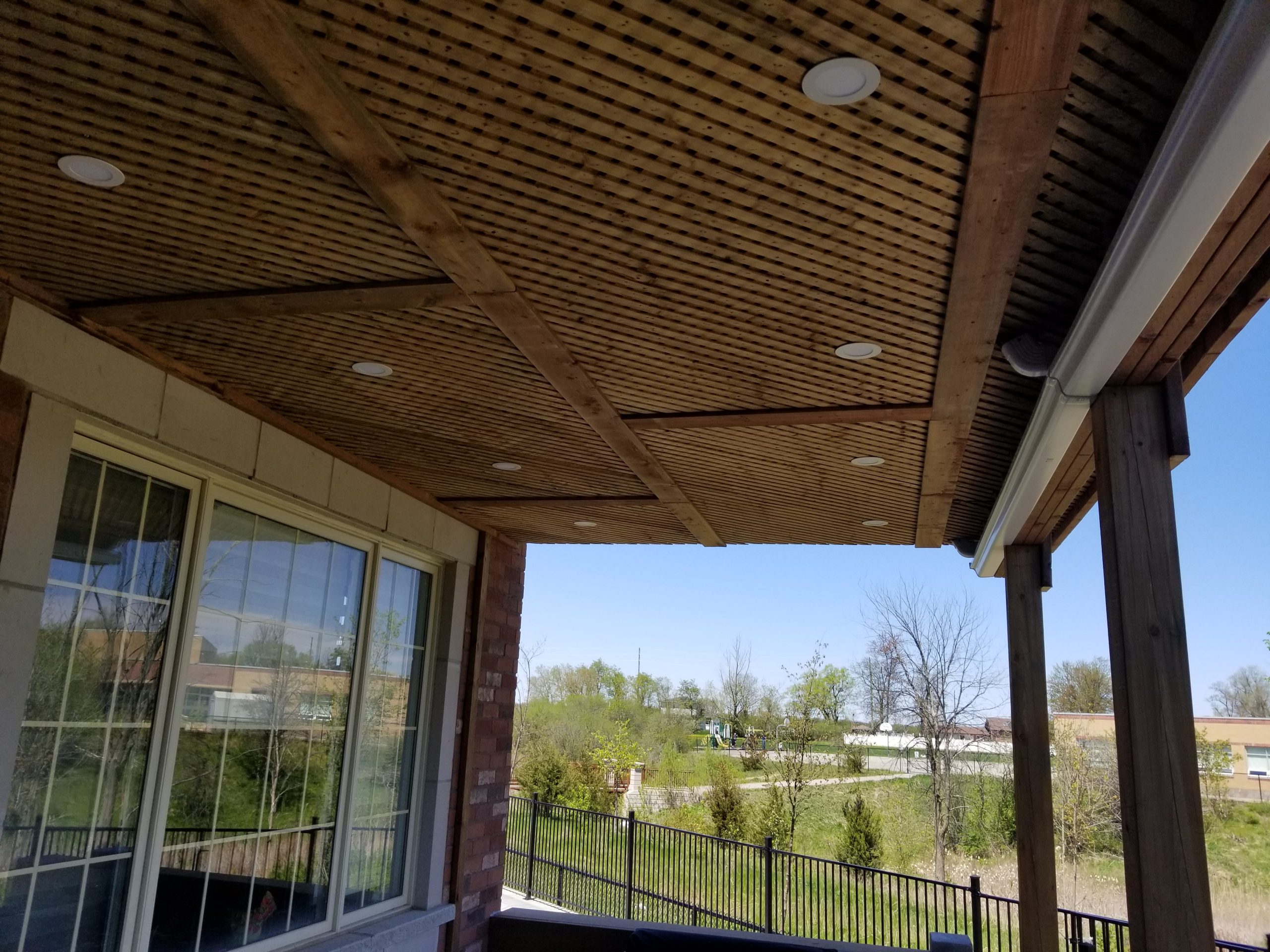 Maximize Your Outdoor Space: Trex RainEscape System Guide for Toronto Homes